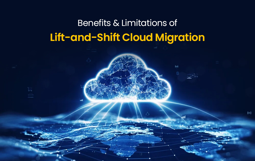 A Step-by-Step Guide to Lift & Shift Migration